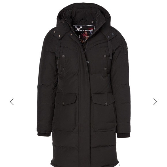 Moose Knuckles | Jackets & Coats | Ladies Moose Knuckle Jacket | Poshmark